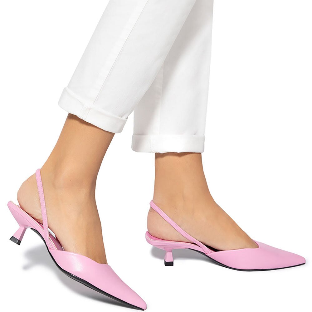 Pantofi dama Etoria, Roz - 37 - eMAG.ro