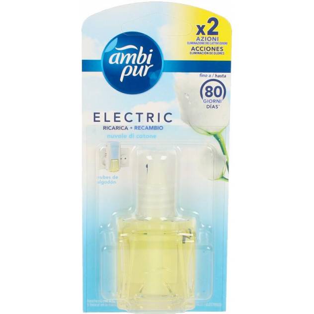 Rezerva pentru odorizant electric Ambi Pur, Electrico Ambientador ...