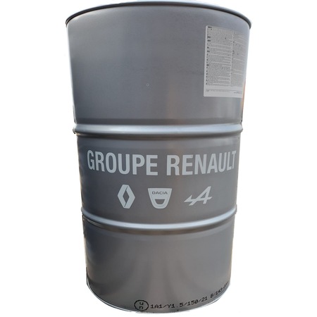 Ulei motor Renault RN17 by Castrol GTX 5W30 208L - eMAG.ro