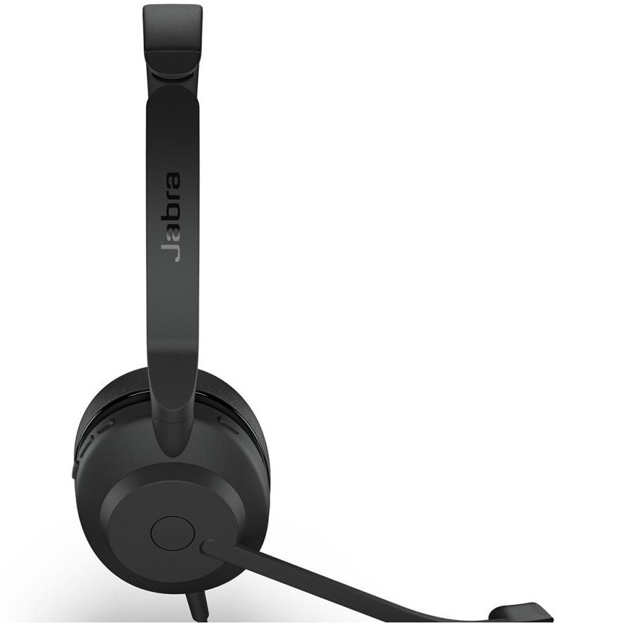 Casti PC Jabra Connect 4h, On-Ear, Negru - eMAG.ro