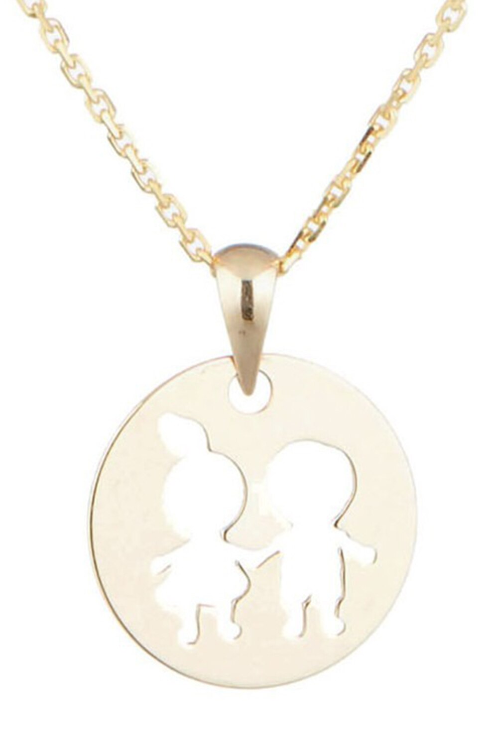 L'Instant D'or, Pandantiv din aur de 9K, Auriu - eMAG.ro