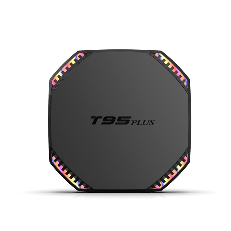 Smart TV Box T95 plus, Android 11, 4 GB RAM, 32 GB, 8K, RK3566 Quad ...