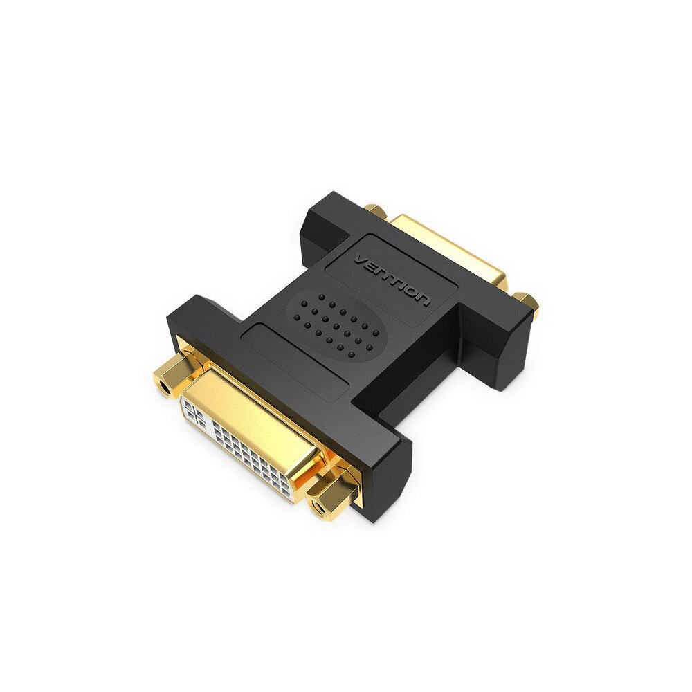 Adaptor convertor vention, dvi 24 5 tata la dvi mama - eMAG.ro
