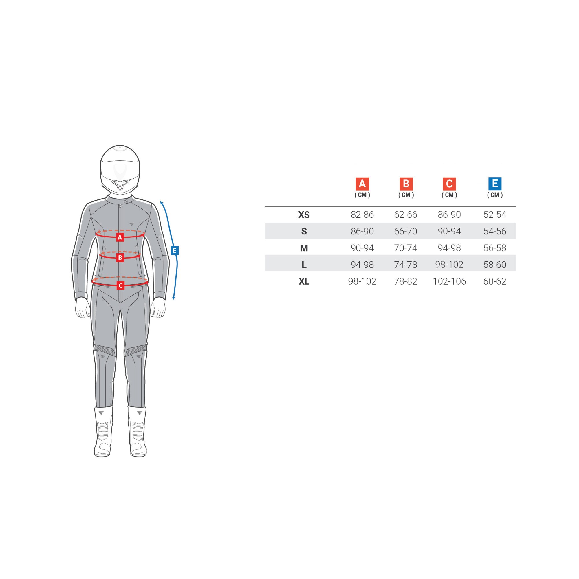 Geaca motociclist din piele de dama Shima Monaco, neagra S - eMAG.ro