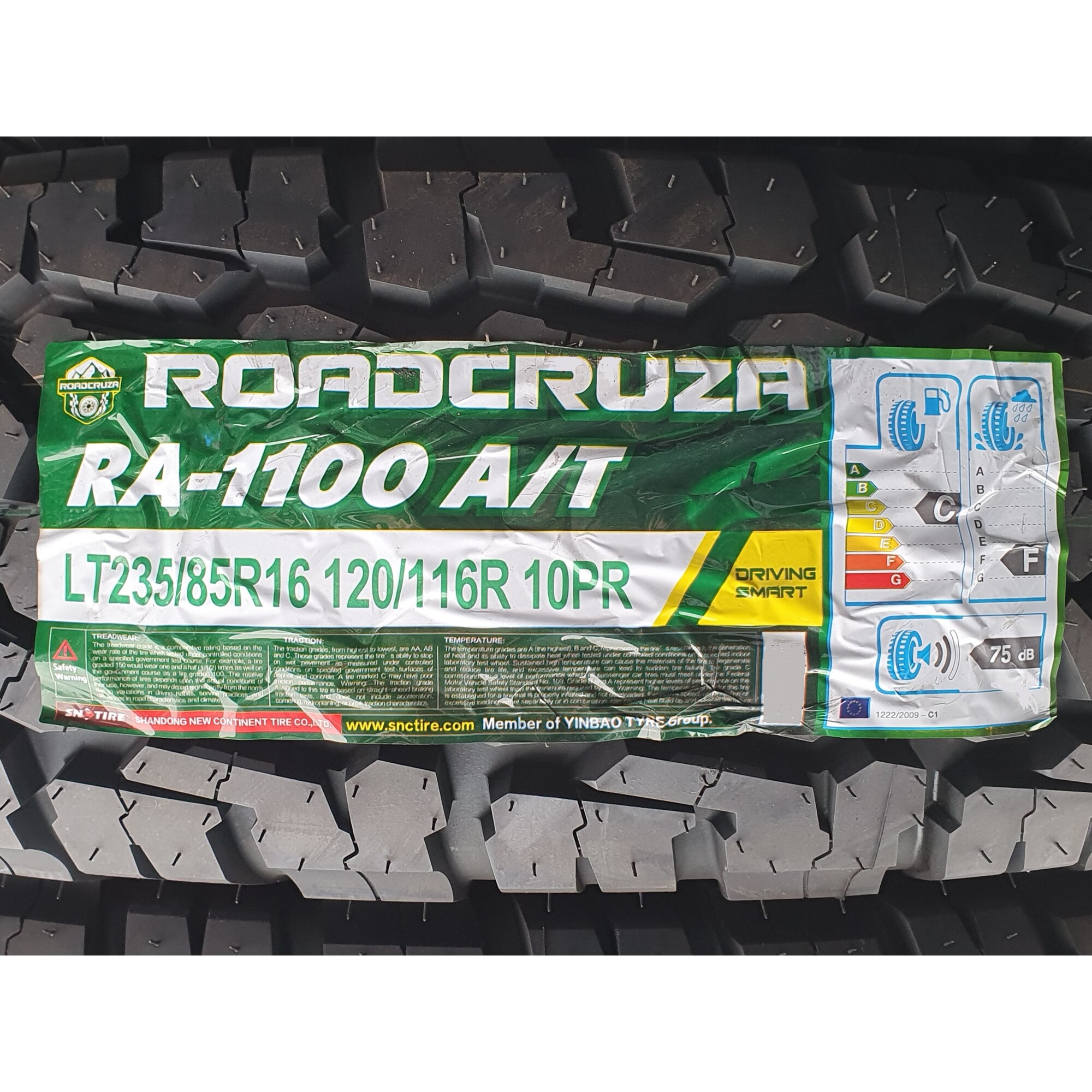 Anvelopa All Season All Road, Roadcruza RA-1100 A/T, 235/85 R16, 120 ...