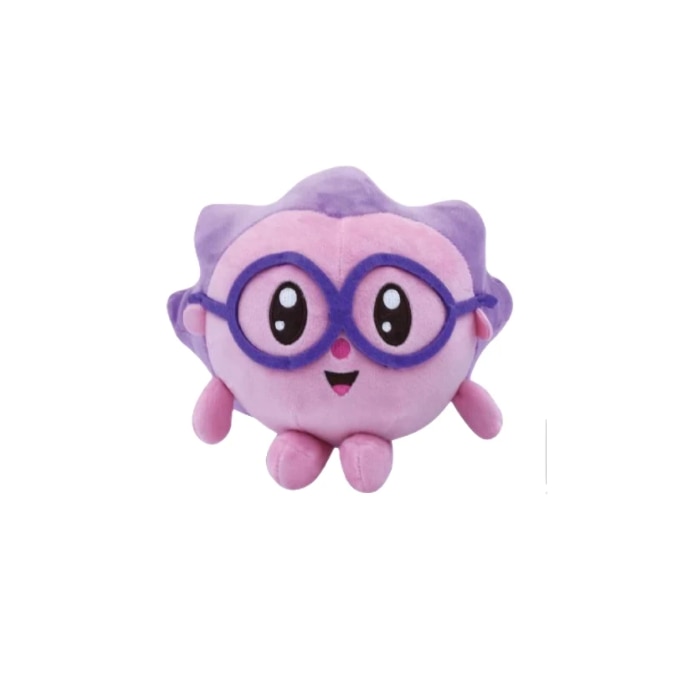 Set 5 personaje Baby Riki, Ariciul, Topa, Pandi, Grohi, Milu, teleMAG ...