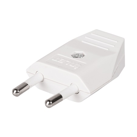 Stecher Plat Fara Impamantare Alb - eMAG.ro