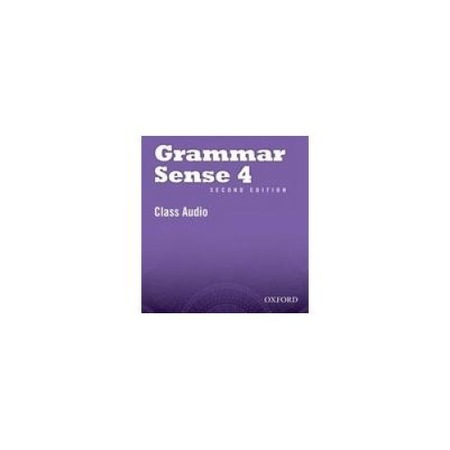 Grammar Sense 4 (2nd Edition) Class CD, Susan Kesner Bland - eMAG.ro