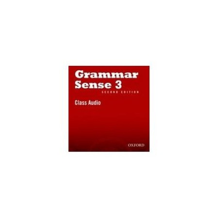 Grammar Sense 3 (2nd Edition) Class CD (2), Susan Kesner Bland - eMAG.ro