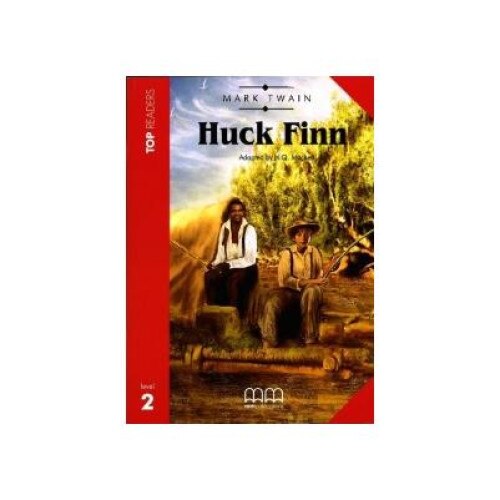 Huck Finn Student Book level 2, Mark Twain - eMAG.ro