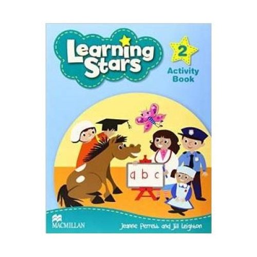 Learning Stars: Activity Book - Level 2, Jeanne Perrett - eMAG.ro