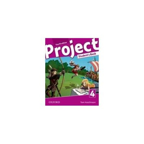 Project Level 4 Students Book Fourth Edition, Tom Hutchinson - eMAG.ro