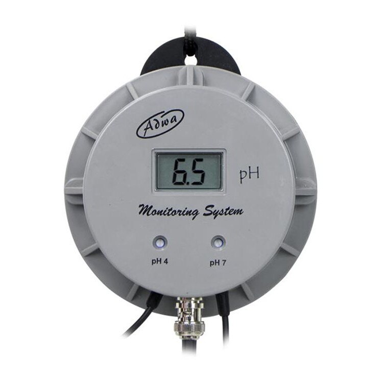 ECO209 pH metru electronic, aparat de monitorizare nivel pH - eMAG.ro