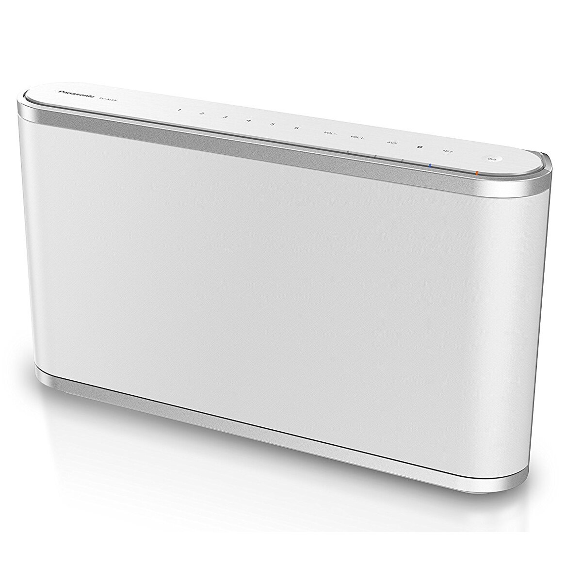 Boxa Panasonic SC-ALL9EG-W, 80W, Wi-Fi, Bluetooth, Alb - eMAG.ro