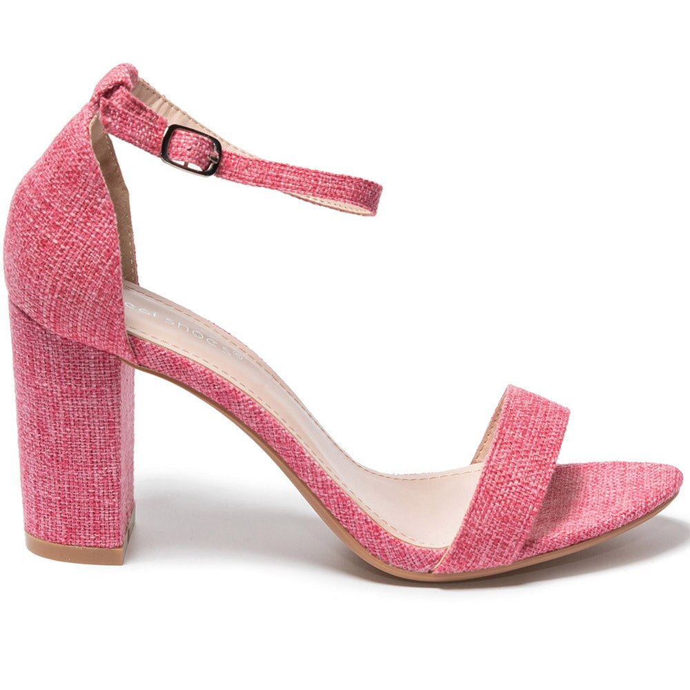 Sandale dama Santuzza, Roz - 36 - eMAG.ro