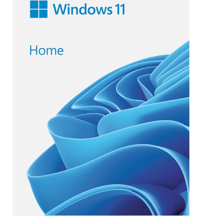 Microsoft® Windows 11 Home Retail, USB 3.0, BOX, 64 bit, All Languages ...