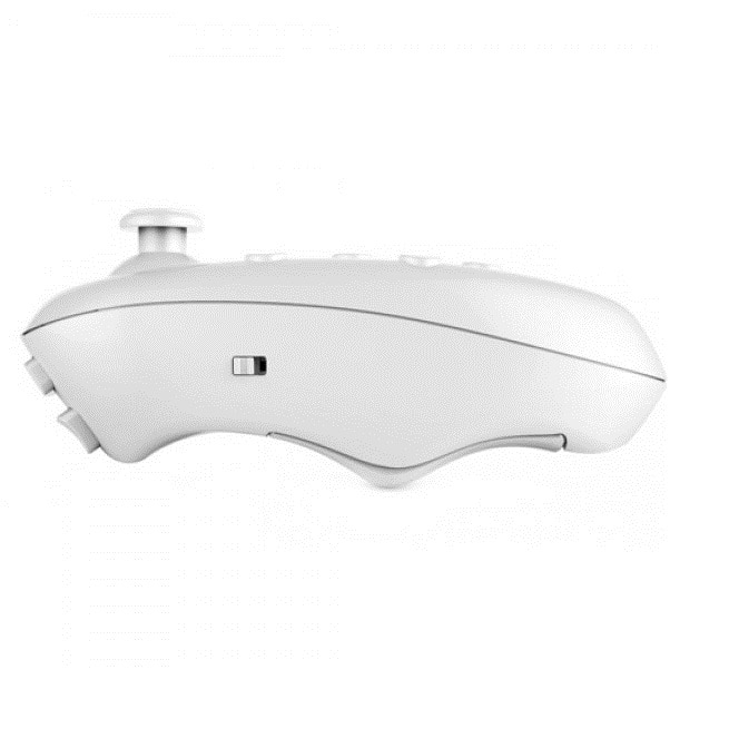 Controler gaming, Wireless/Bluetooth, Universal, Alb - eMAG.ro