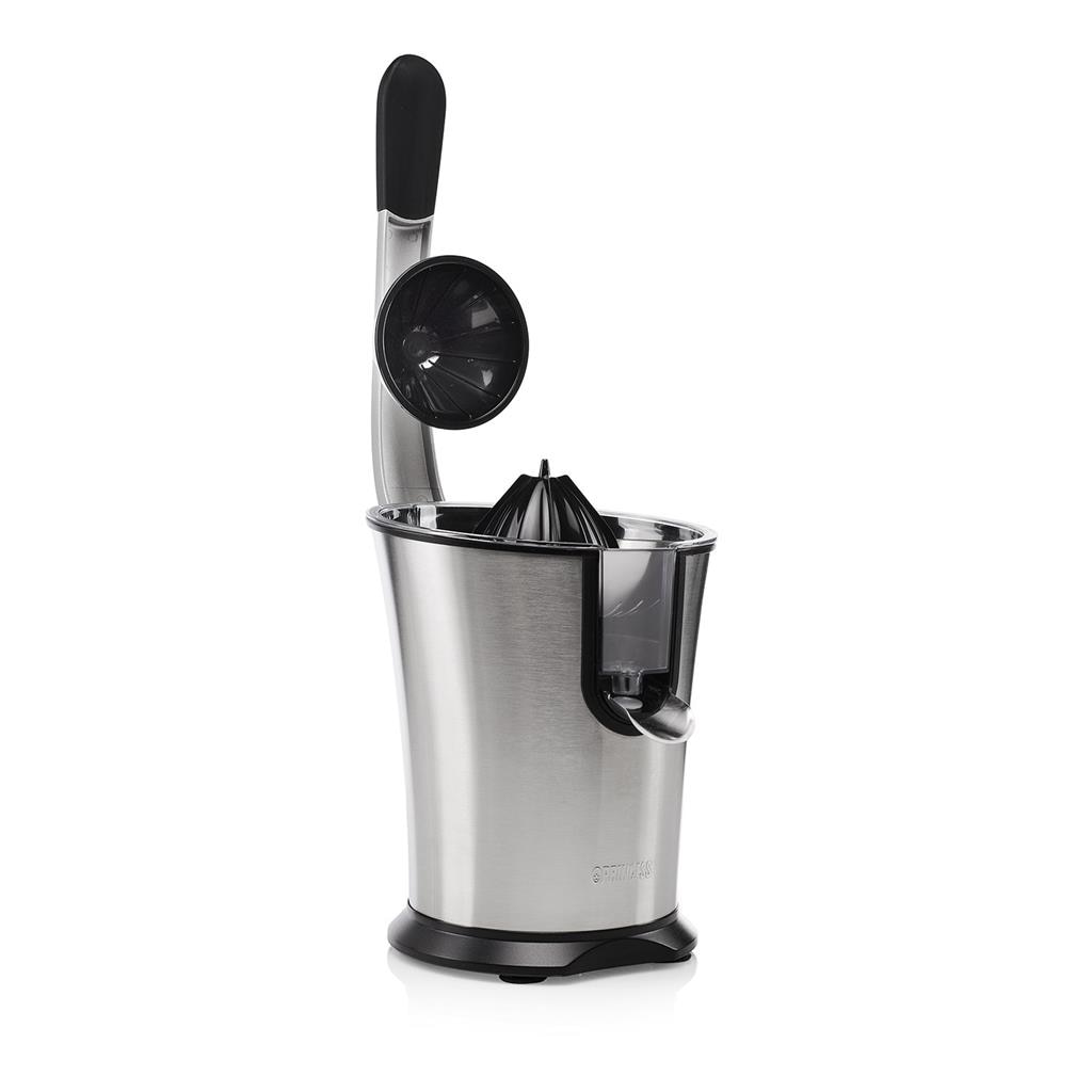 Storcator Princess Master Juicer, 160 W, Negru/inox - eMAG.ro
