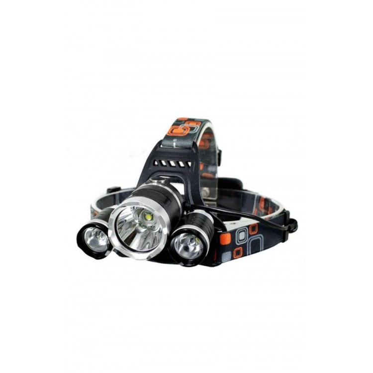 Lanterna frontala cu lumina alba, 10W, 3 moduri, 5000LM, SW-117 ...