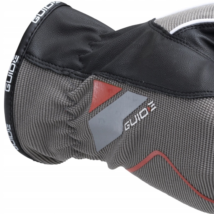 Manusi de lucru, Guide, Piele sintetica, Negru/Gri, XL - eMAG.ro