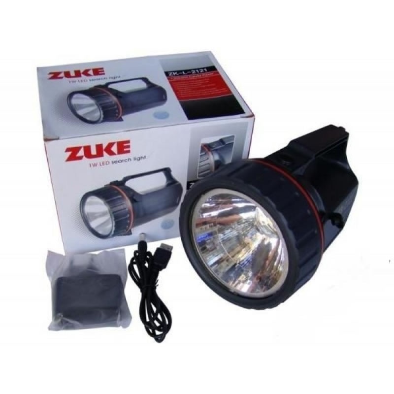 Lanterna LED Kingblaze KB-2121, reincarcabila - eMAG.ro