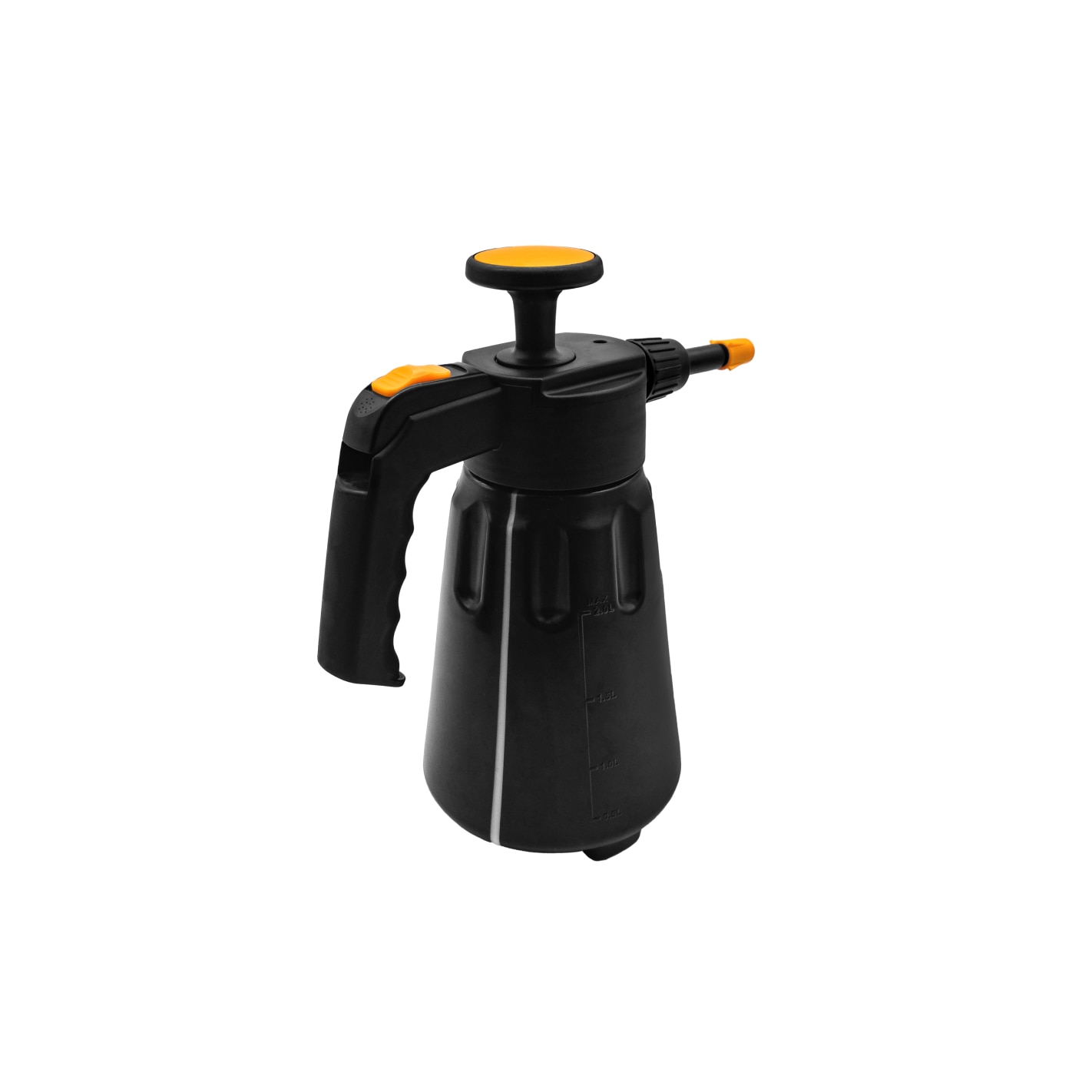 Pulverizator de presiune cu pompa manuala, ADBL, Pressure Sprayer, 2l ...