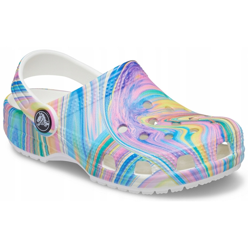 Saboti, Crocs, Spuma Croslite, Multicolor, 22.5 EU - eMAG.ro