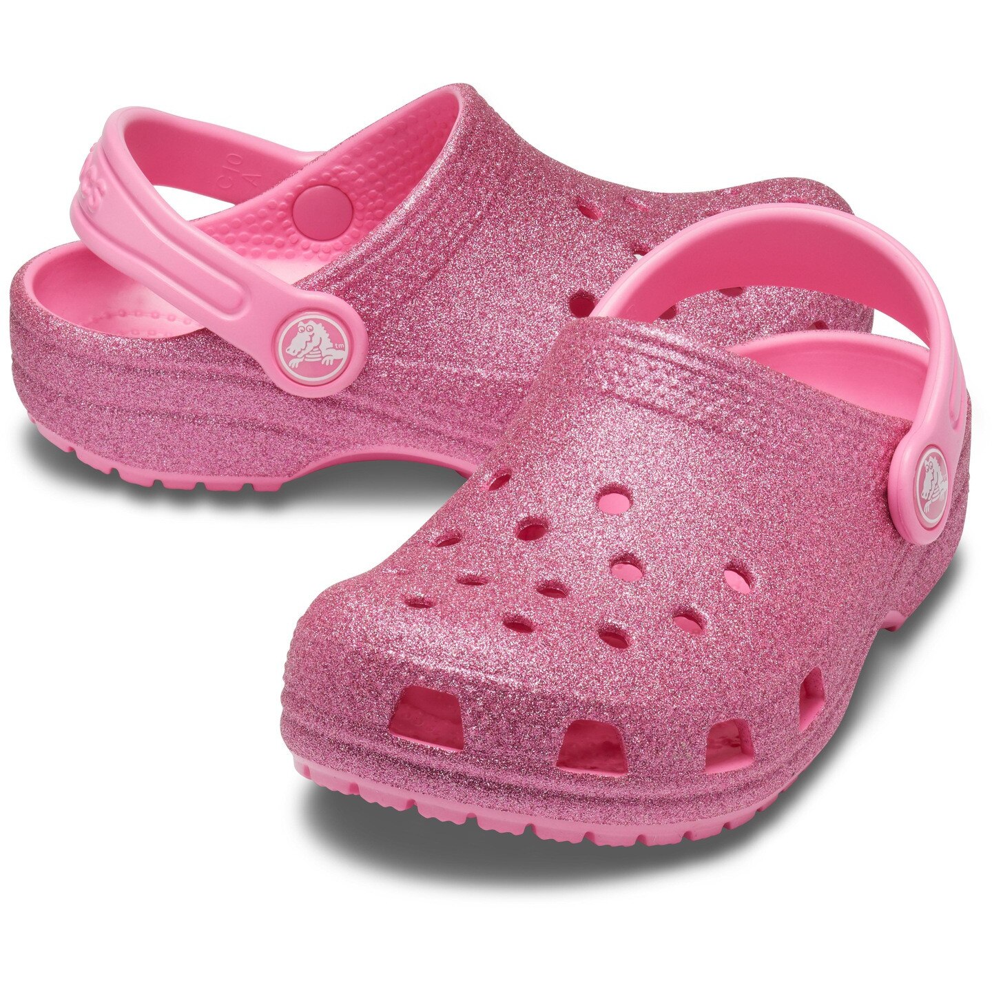 Saboti, Crocs, Material sintetic, Roz, 36.5 EU - eMAG.ro