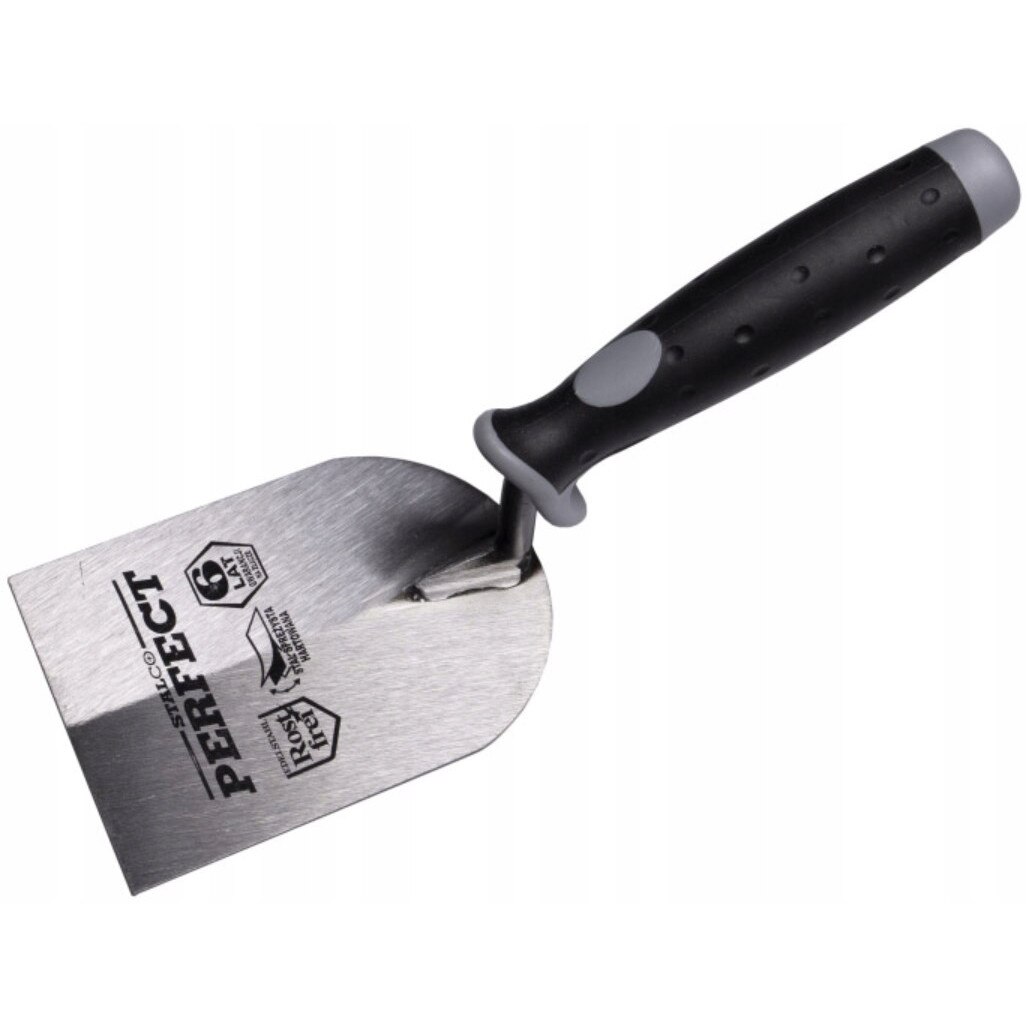 Mistrie Stalco, Inox, 80mm, Negru - eMAG.ro