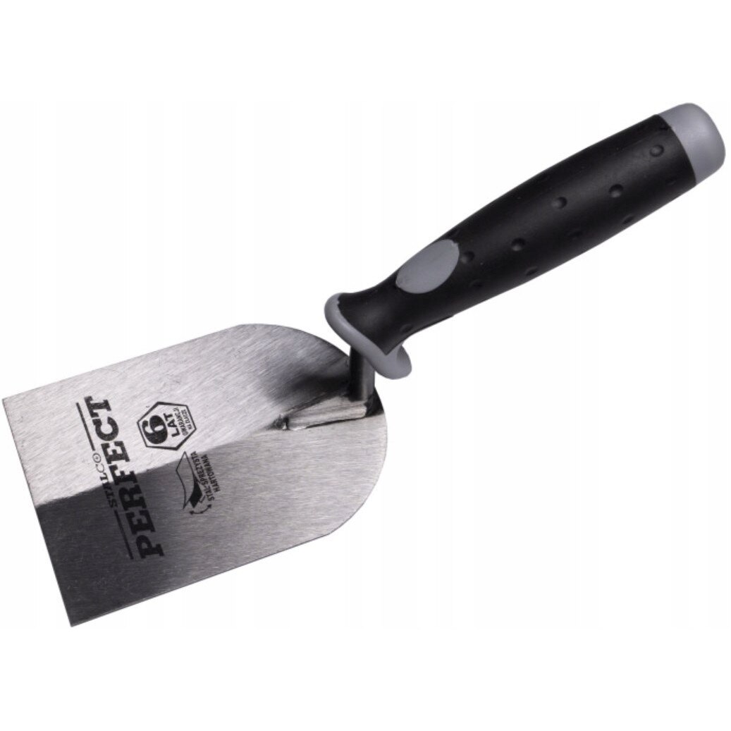 Mistrie Stalco, Otel, 100mm, Negru/Gri - eMAG.ro