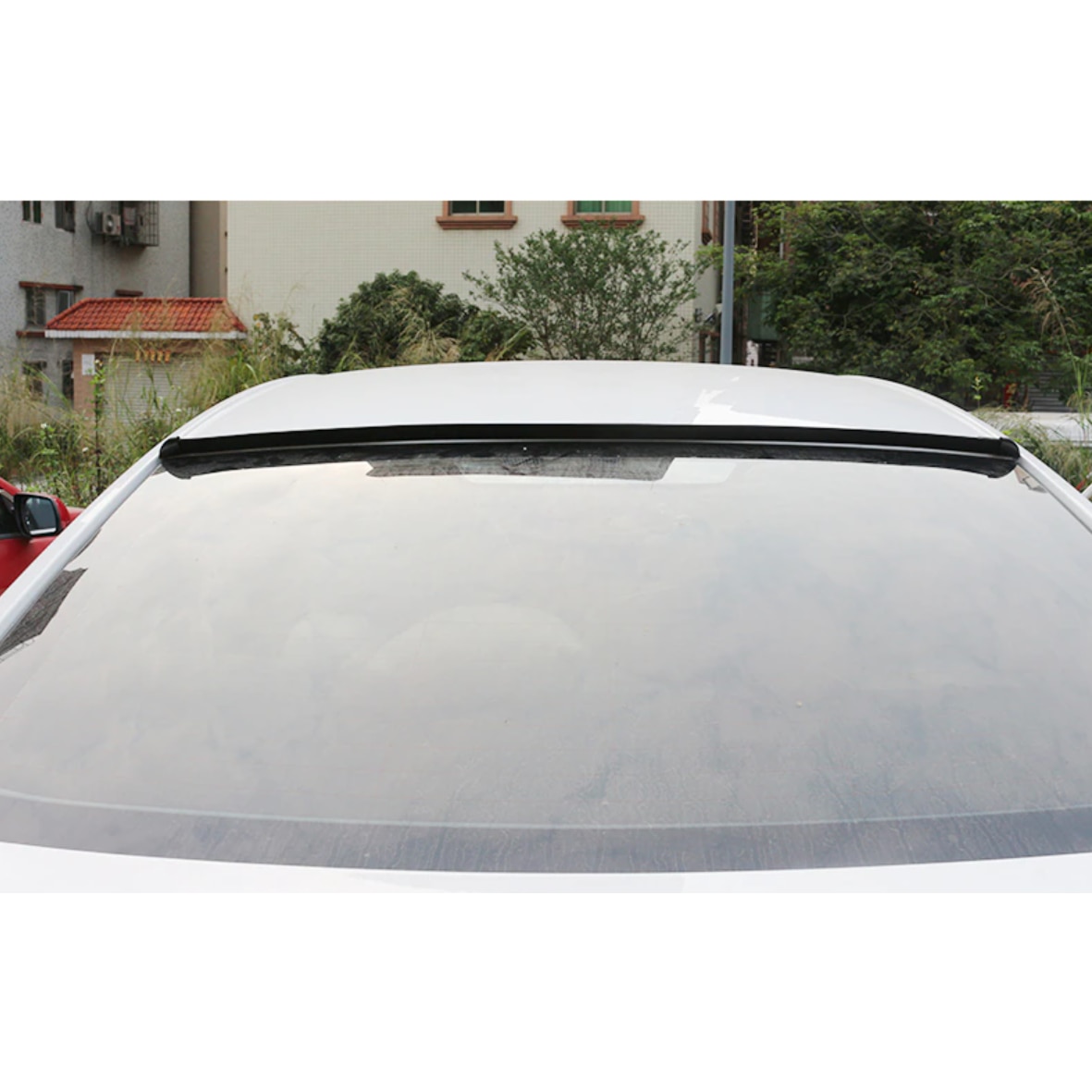 Banda Eleron Portbagaj Auto Lip Tuning Universal, Material din Cauciuc ...