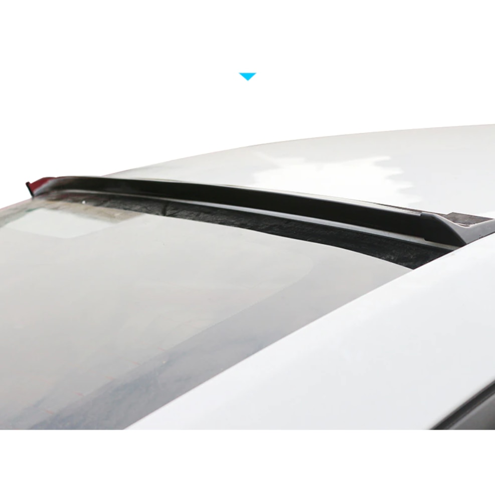 Banda Eleron Portbagaj Auto Lip Tuning Universal, Material din Cauciuc ...