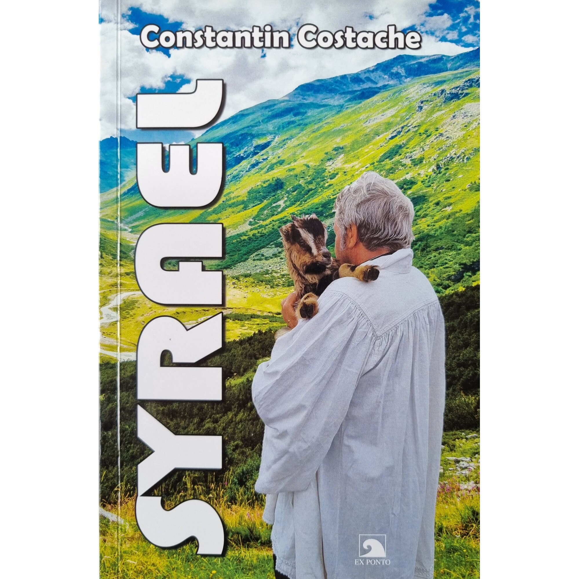 Syrael. Constantin Costache, roman, cu autograf - eMAG.ro