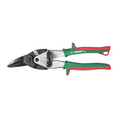 Cutter pentru tabla, Hans, 248 mm, multicolor - eMAG.ro