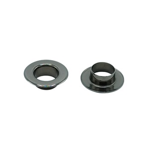 Set 10 ocheti metalici plati gun metal 15/7.5 mm(30) - eMAG.ro