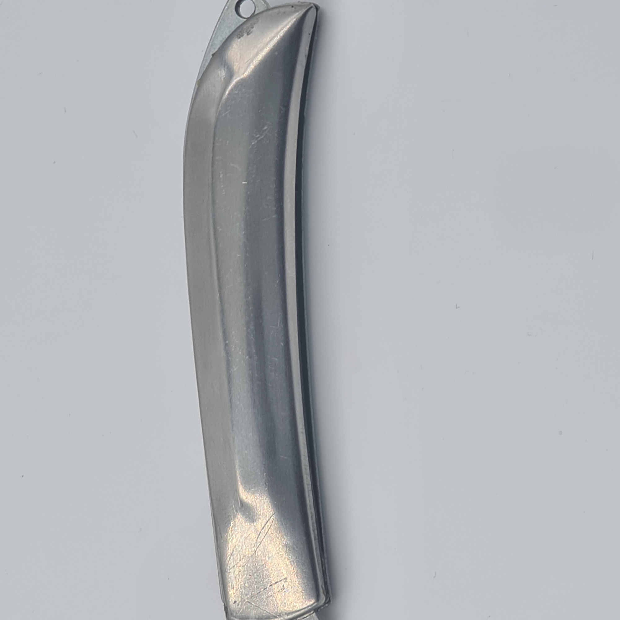 Briceag simplu, model deosebit, M2, gri, 15 cm, gaura prindere, Dalimag ...