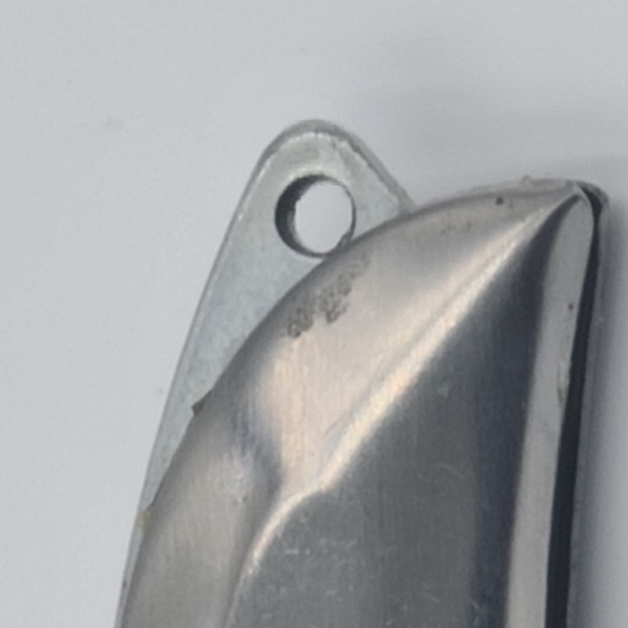 Briceag simplu, model deosebit, M2, gri, 15 cm, gaura prindere, Dalimag ...