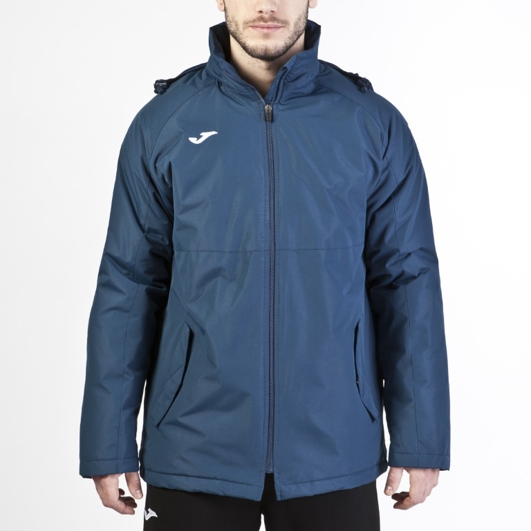 Geaca Joma ANORAK ALASKA II pentru barbati, Navy, L - eMAG.ro