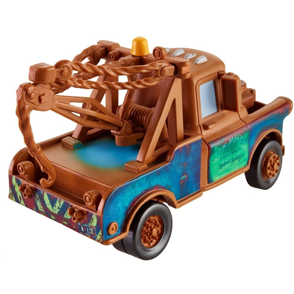 Cars Kisautó, Matuka - eMAG.hu