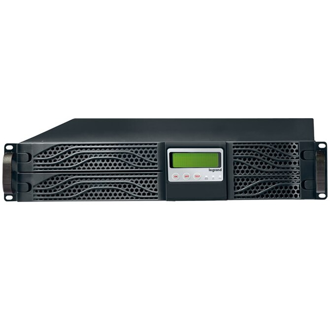 UPS LeGrand KEOR Line RT, Rack/Tower 1000VA, 900W, RS232, USB, LCD ...