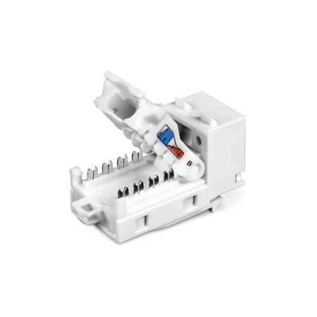 Mufa Rj-45 Utp Cat.6 Tool-Less - Trendnet Tc-K25C6 - eMAG.ro