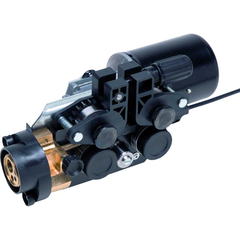 Aparat sudura MIG-MAG HeavyDuty MERKLE RedMIG 2800 K de 280 A - eMAG.ro