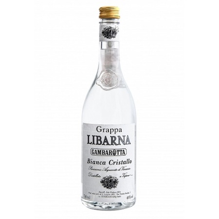 Grappa Libarna Cristalo 40 % / 700 ML - eMAG.ro