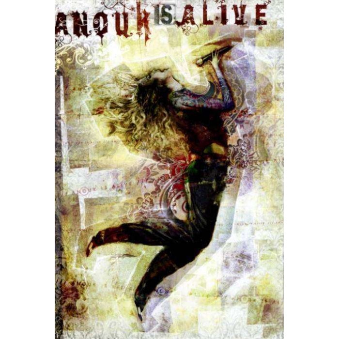 Anouk - Is Alive (2DVD) - eMAG.bg