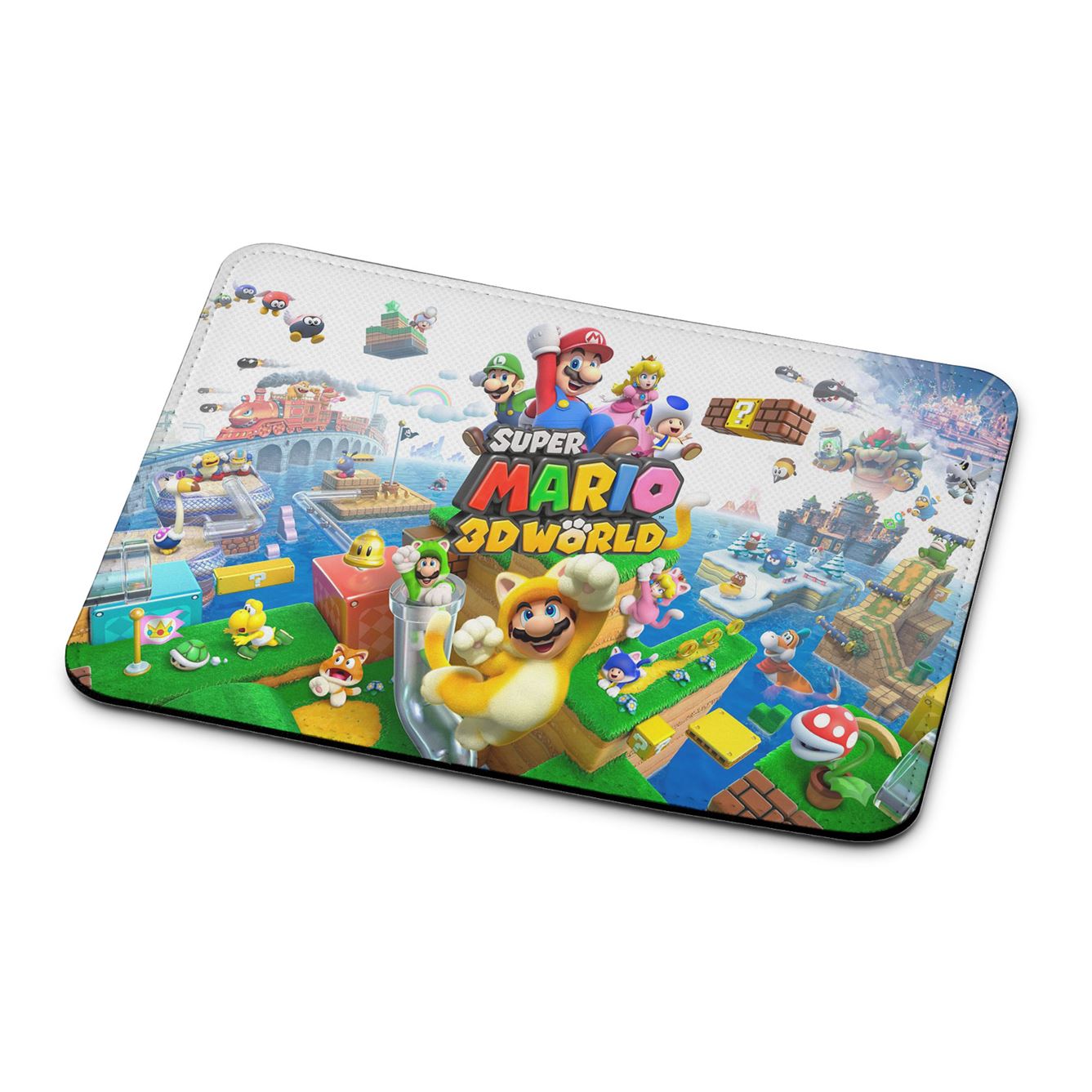 Super Mario 3822 prémium egérpad - eMAG.hu