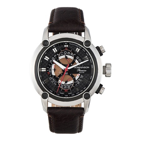 Romanson Premier PL2642HM1DA32W férfi karóra Chronograph - eMAG.hu