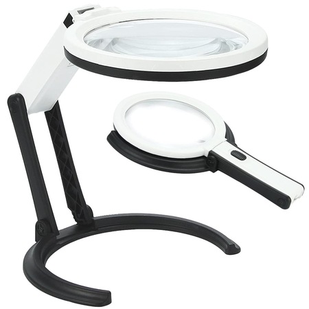 Lupa iluminata 1.8x 138mm - eMAG.ro