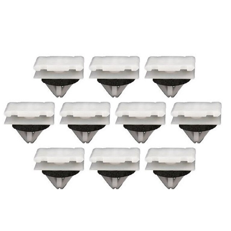 Set 10 bucati clipsuri cleme fixare ornament Ford Curier, Explorer ...