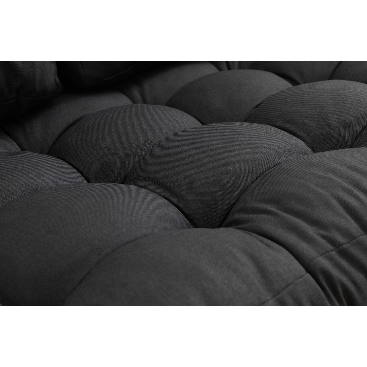 Perna pentru spatar, dreptunghiulara, 120x40x10 cm, Gri antracit - eMAG.ro