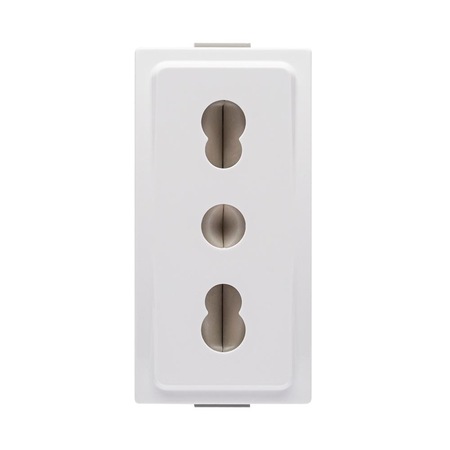 Priza standard Italian Schneider Electric Unica cu impamantare ...